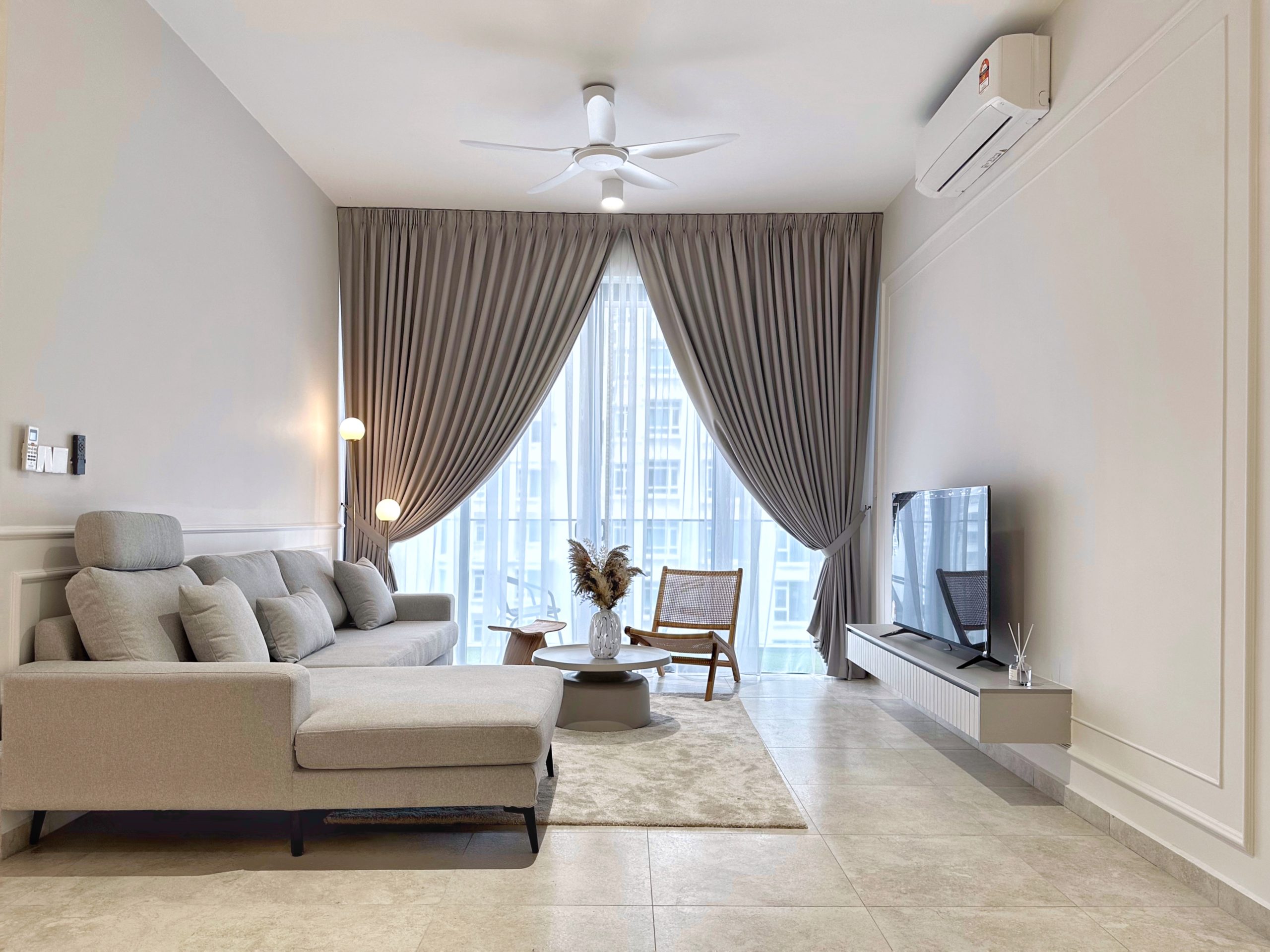 Mont Kiara Interior Design