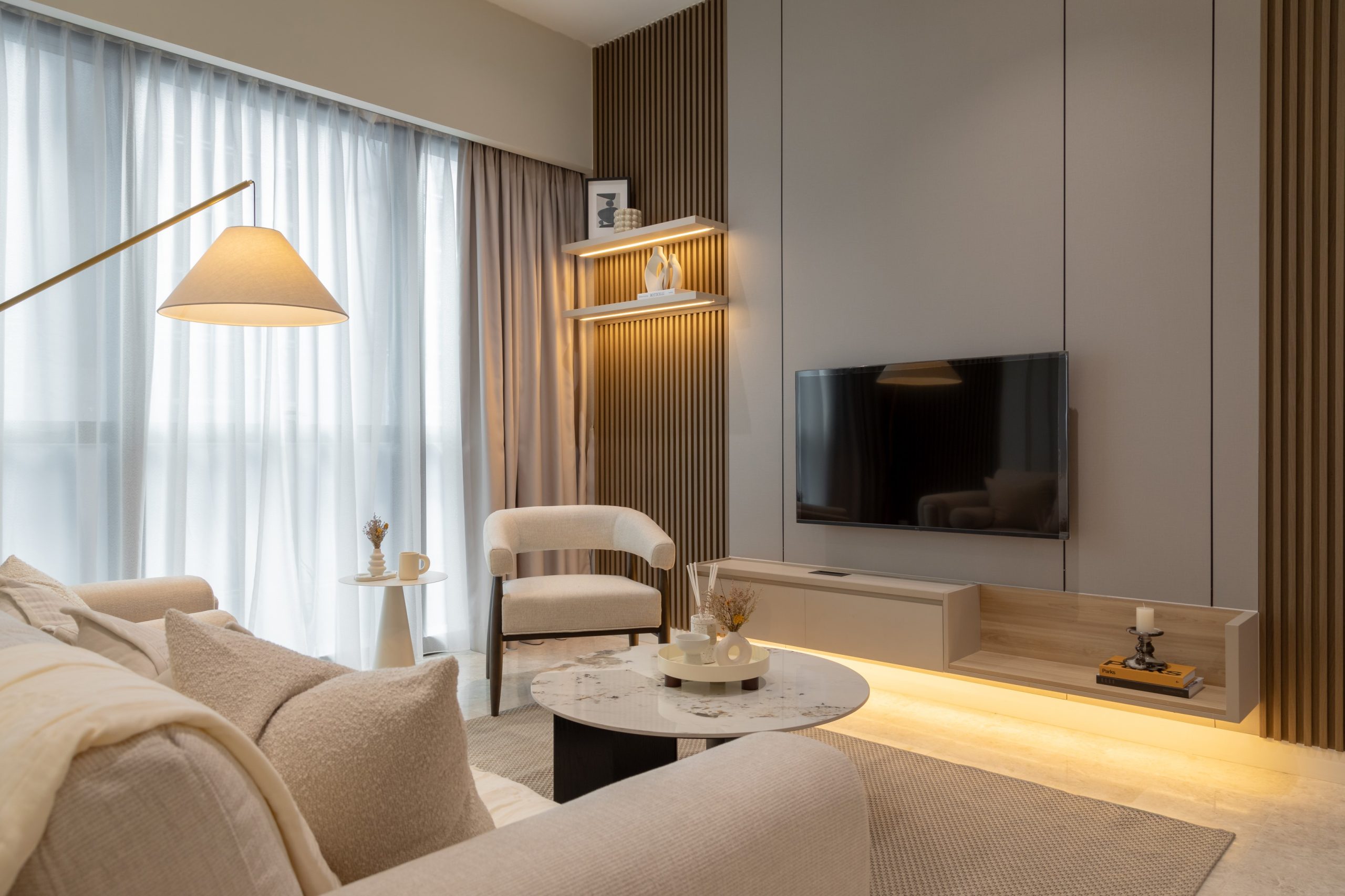 Interior Design TRX Residences | Modhaus